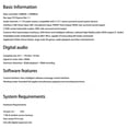 PCIE 7.1 Sound Card Requiring PCIE Featuring CMI8828 Chip for Sound ...