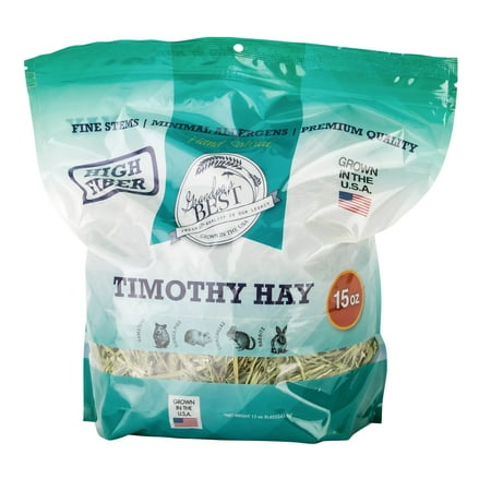 Grandpa's Best Timothy Hay Bale, 15 oz | Walmart Canada