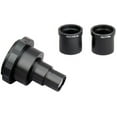 AmScope Nikon SLR/DSLR Camera Adapter for Microscopes New - Walmart.com