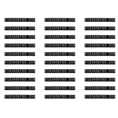 420PCS All In "€" Sign Price Cube Kit Shop Store Countertop Sale Price ...