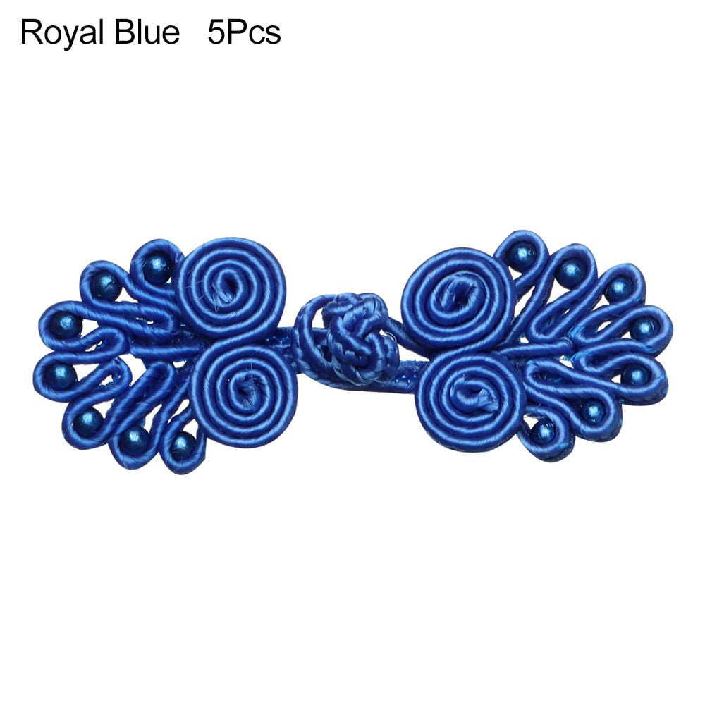 5Pcs Clothing Accessories Invitation Handcraft Gift Box Tang Suit Knot ...