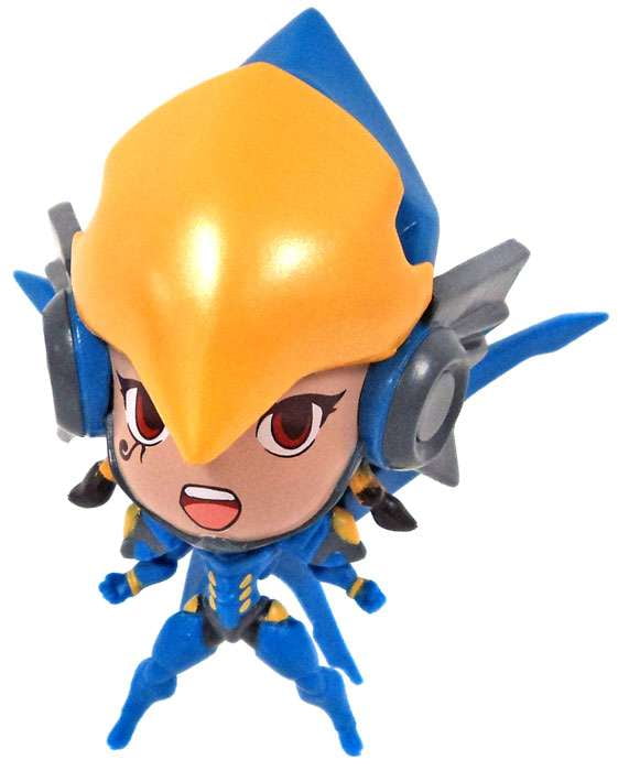 Cute But Deadly Series 2 Pharah PVC Figure [No Packaging] - Walmart.com