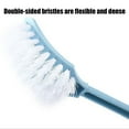 Toilet Bowl Brush And Holders With Type Capability Brush-Rubber Brush ...