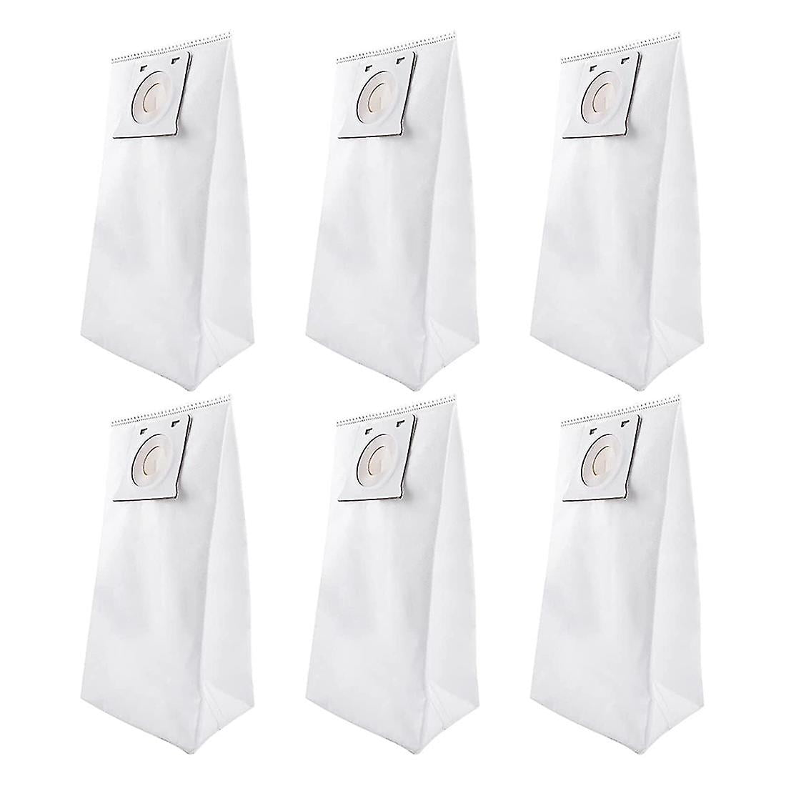 Click here for Geecy 6 Pack Ib600 Hepa Dust Bags Replace For Bu40... prices