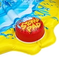 Banzai 42 inch Stomp 'N Splash Blast Pad Sprinkler Outdoor Playset ...