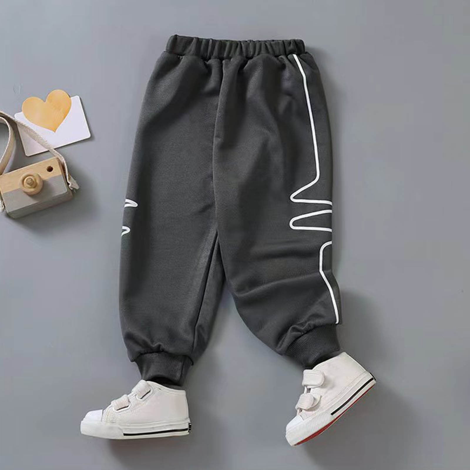 Click here for Chengzi Kids Girls Sweatpants Girls Athletic Pants... prices