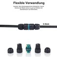 Cable Joint Waterproof Grounding Cable Connection Sleeve 3-Core Cable ...