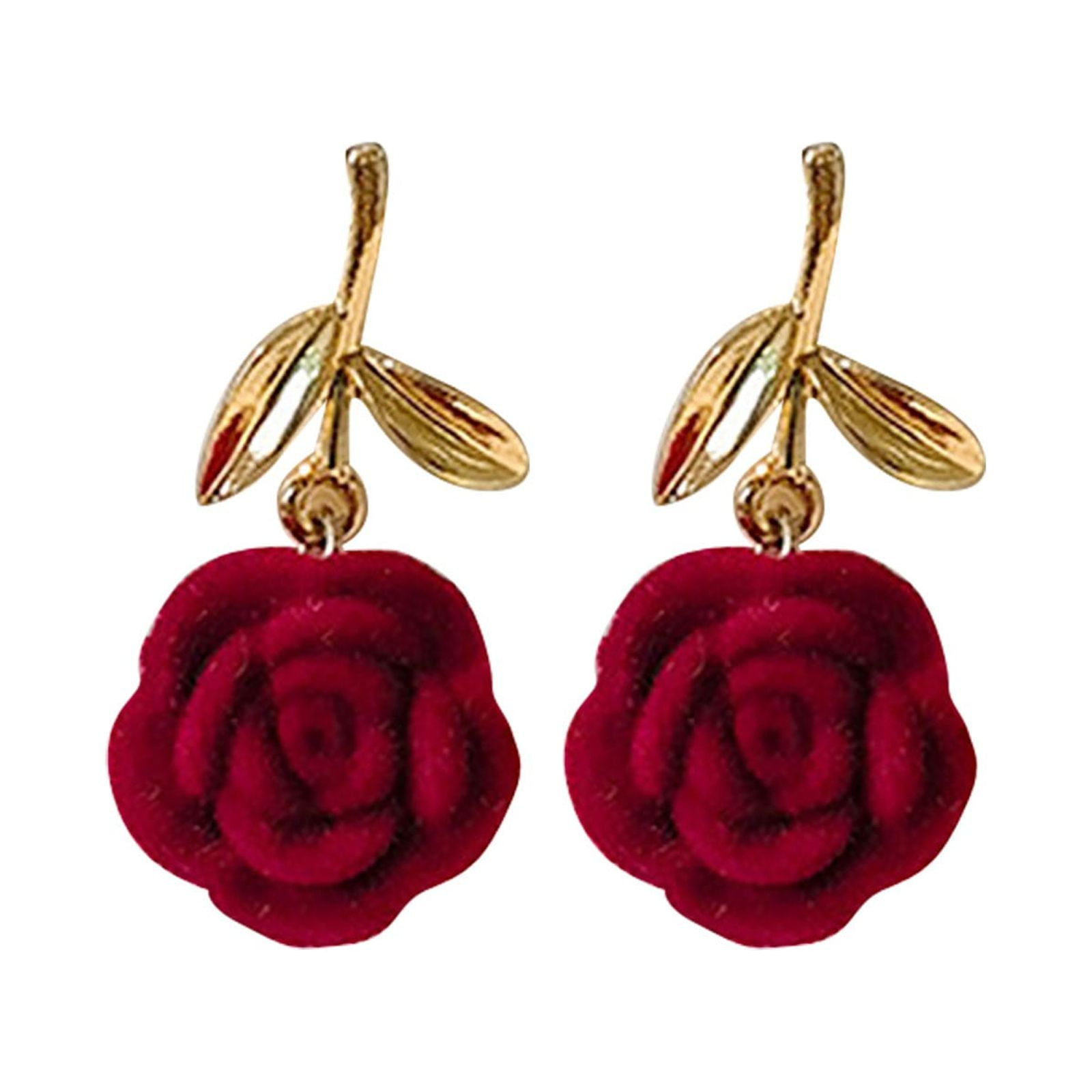 Click here for Riforla Earrings Dangles Holiday Decorations Tasse... prices