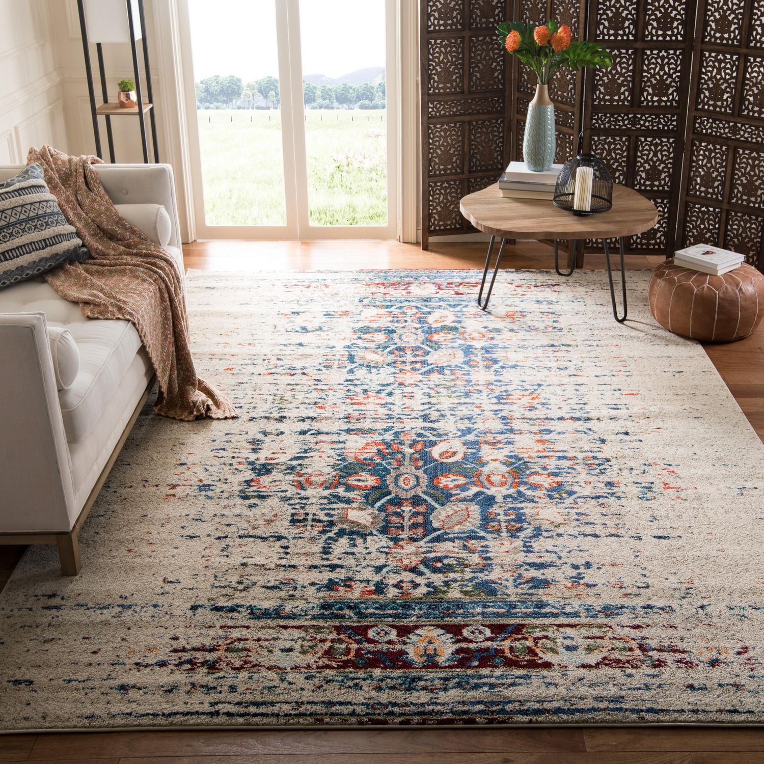 Click here for Safavieh Monaco Annabelle Vintage Area Rug 10 Ft X... prices