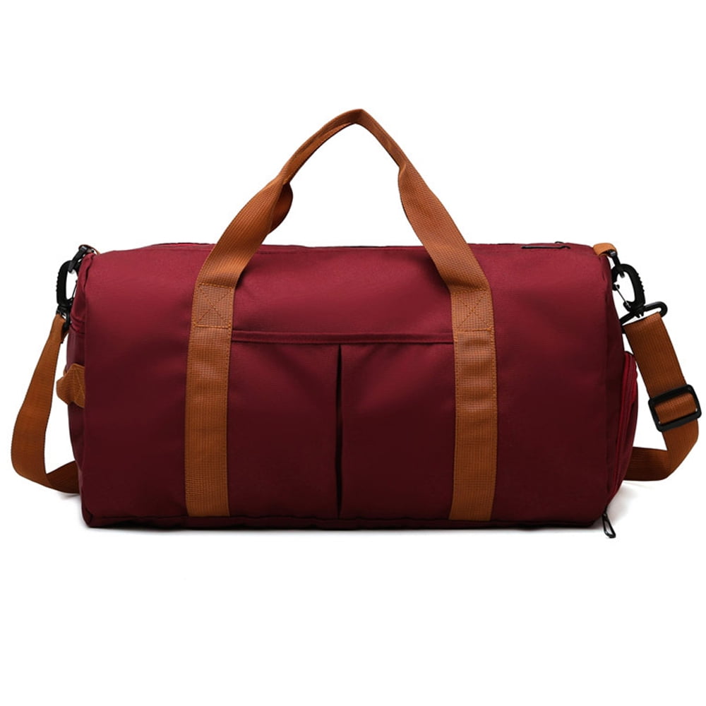 Travel Tote Bag, Weekender Bag for Swim Sports Gym Bag - Walmart.com