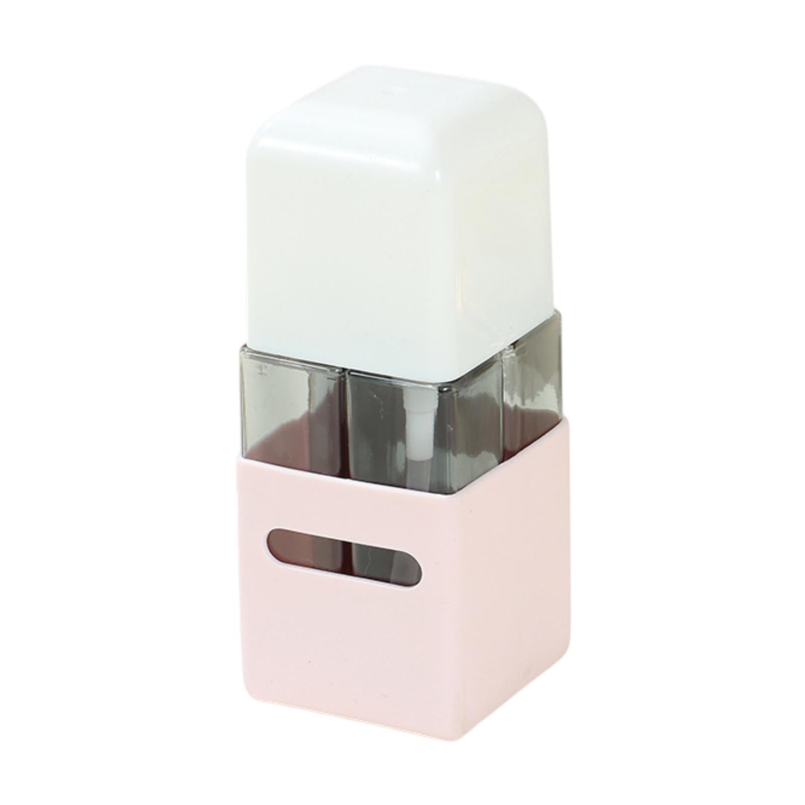 Botellas de viaje 1, botella recargable compacta para champú, loción ...