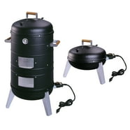 Smokehouse Products Electric Little Chief Front Load Smoker - Walmart.com