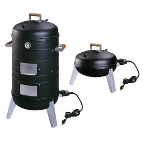 Smokehouse Products Electric Little Chief Front Load Smoker - Walmart.com