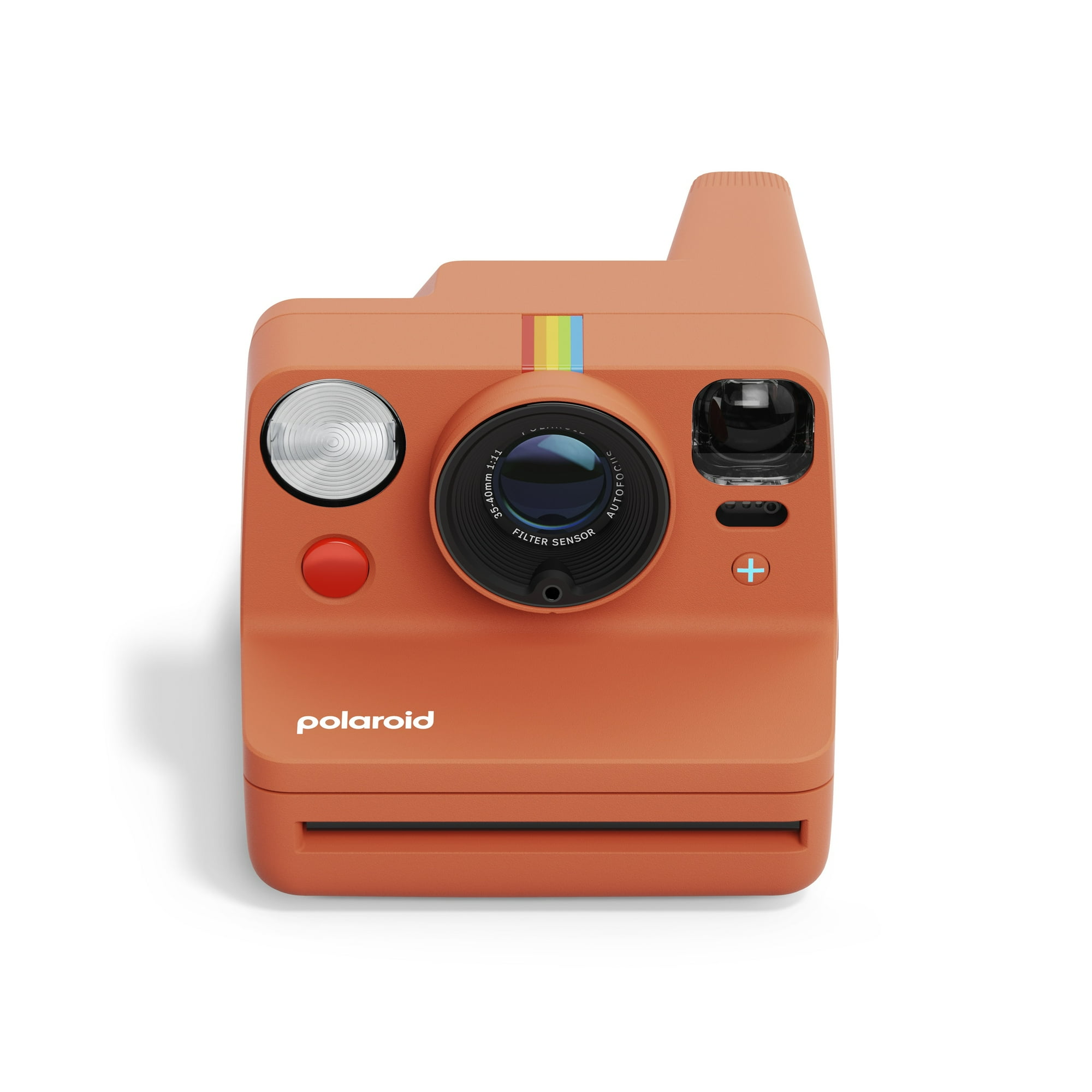 Click here for Polaroid Now+ Generation 3 Instant Camera - Coral prices