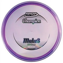 Innova Disc Golf Champion Material Mako 3 Golf Disc, 170-174gm (Colors ...