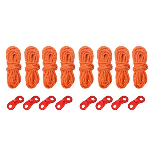 tredstone Camping Tent Reflective Lanyard Stay Safe And Visible In ...