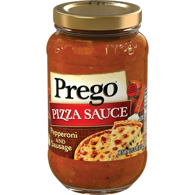 Prego Pizza Sauce