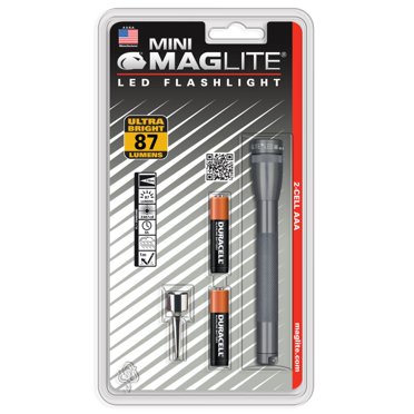 Maglite Mini Mag Led Pro - Walmart.com