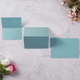 50 Pack Blank Cards Folded Cardstock Thank You Blank Greeting Cards for ...