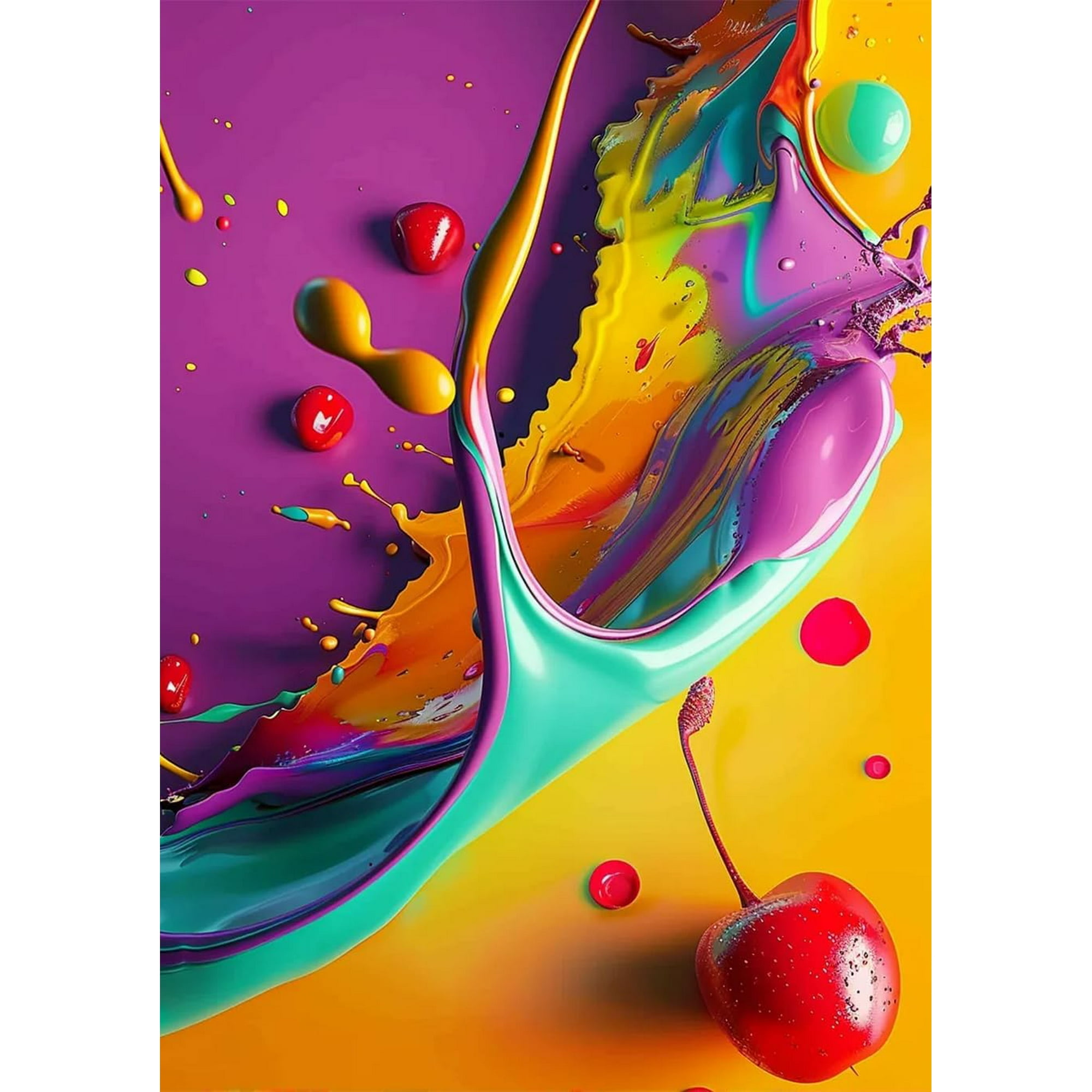 Click here for Fruit Jigsaw Puzzles Cherry Themed Puzzles For Adu... prices