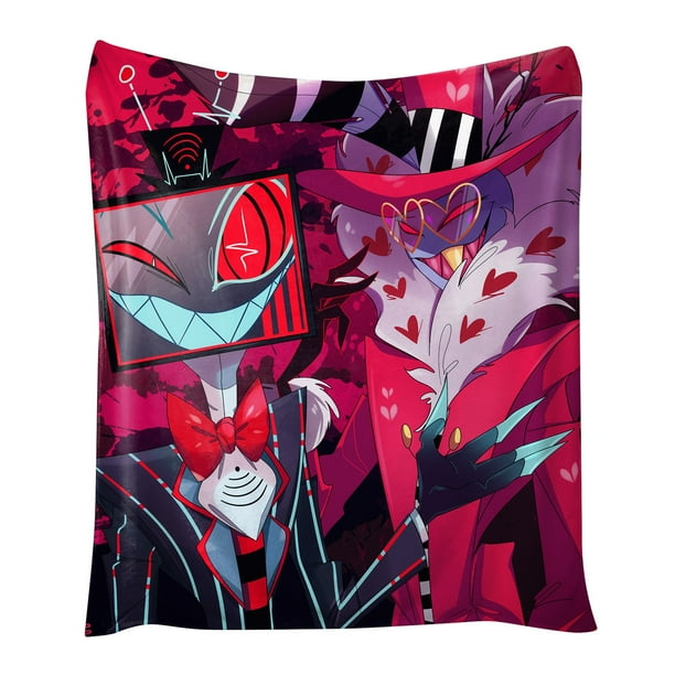 Hazbin Hotel Jouets Thème Film Plush Jouets & Personnages en Peluche ...