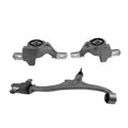 4633306901 4633307001 Control arm bracket repair rubber sleeve For ...