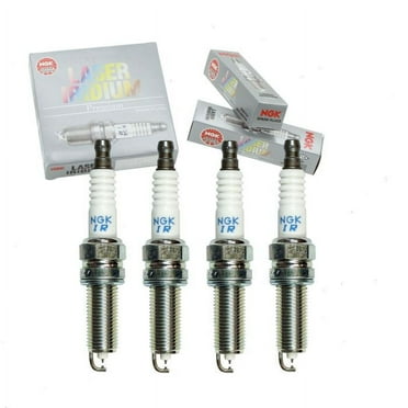 6 pc NGK 92288 Laser Iridium Spark Plugs for 12 12 7 728 657 Ignition ...