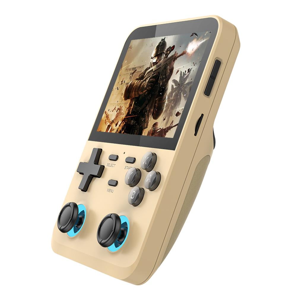 Consola de juegos portátil Consolas de videojuegos de 2500 mAh para ...