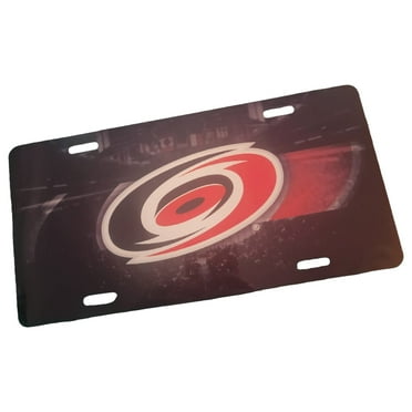 Hurricanes #1 Fan Metal License Plate Tag - Walmart.com
