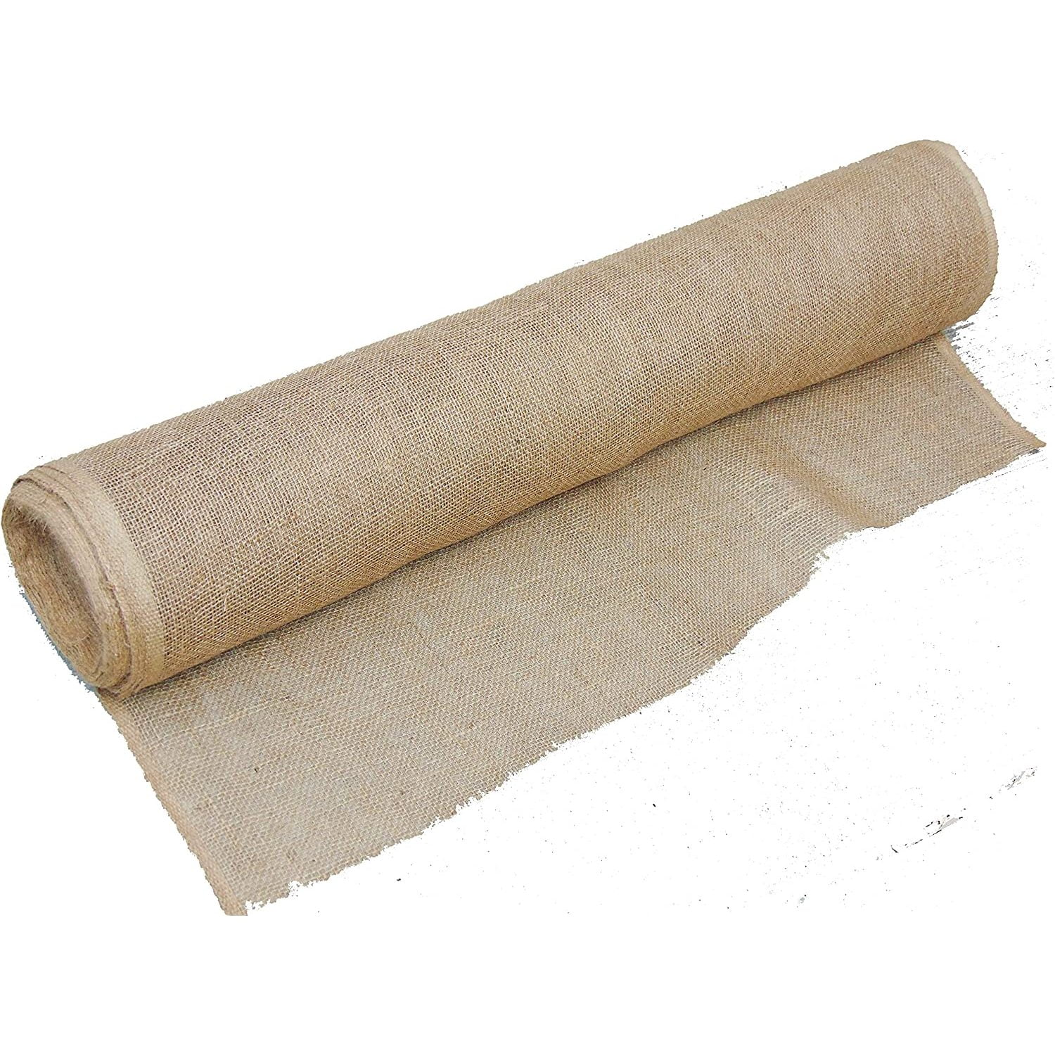 Burlap Fabric roll | 40" Wide x 75 feet long-roll |Great for Garden ...