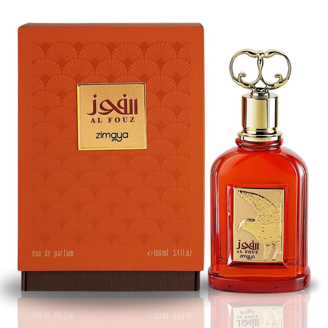 Perfume ZIMAYA AL Fouz EDP en aerosol de 100 ml para hombre y mujer ...