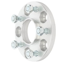 ECCPP 2PCS 5 lug 15mm Hubcentric Wheel Spacer 5x114.3mm to 5x114.3mm ...