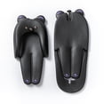 Avolia Unisex Adults Bathroom Slippers Shower Shoes -On Lightweight ...