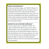 Tadin Rinosan Natural Supplement Herbal Tea Bags, Caffeine-Free, 25 ...