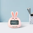 Digital Cartoon Animal Kitchen Timer with Stand for Cooking Baking and ...