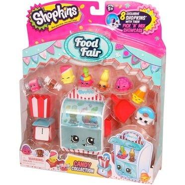 Shopkins Chef Club Playset (5 Pack) - Walmart.com