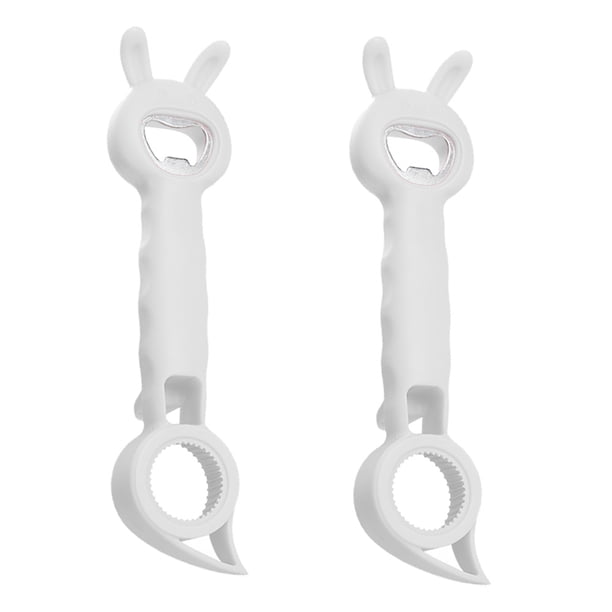 Multifunctional Bottle and Can Opener, Pull Tab Soup, Bottle Gripper ...