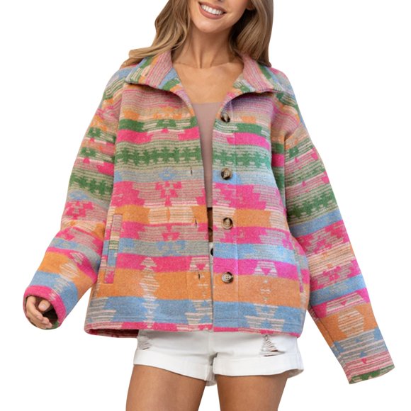 Aztec Jacket