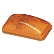 Grote 46543 Yellow Economy Cab Marker Light - Walmart.com