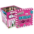 Barbie ZipBin 40 Doll Dreamhouse Toy Storage Box & Playmat - Walmart.com