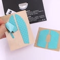 DIY Mouse Skin Mouse Skates Side Stickers Sweat Resistant Pads Anti ...