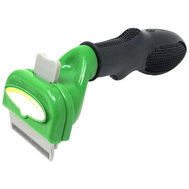 Fur Go Pet 00209 Large Dog FurGoPet® Deshedder Tool - Walmart.com