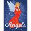 Dover Publications-Angels Coloring Book - Walmart.com