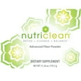 NutriClean Advanced Fiber Powder for Colon Cleanse, Detox, Gut Health & Weight Loss - 28 ...