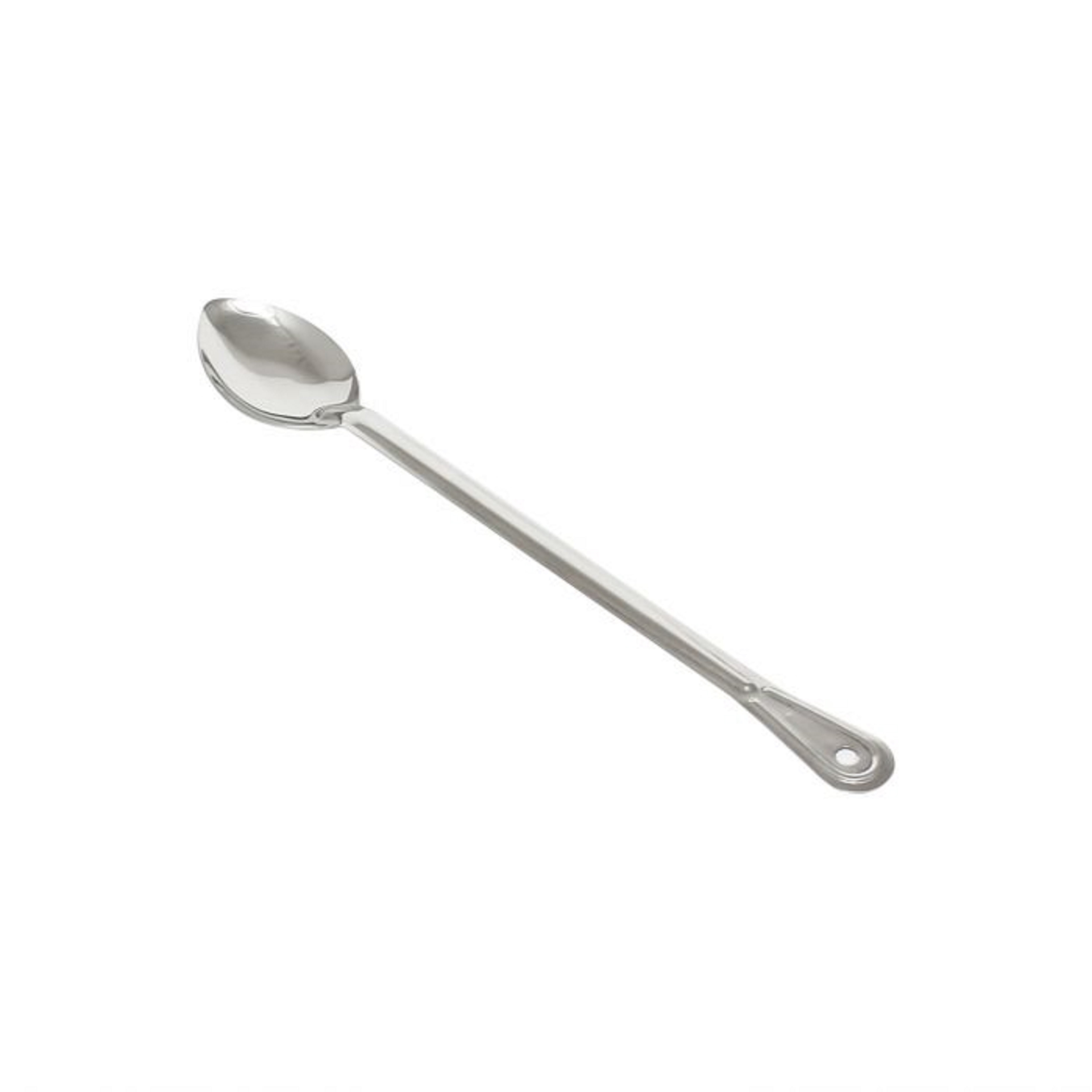 Truecraftware – 21- inch Extra Long Basting Spoon, Stainless Steel, 1.5 ...