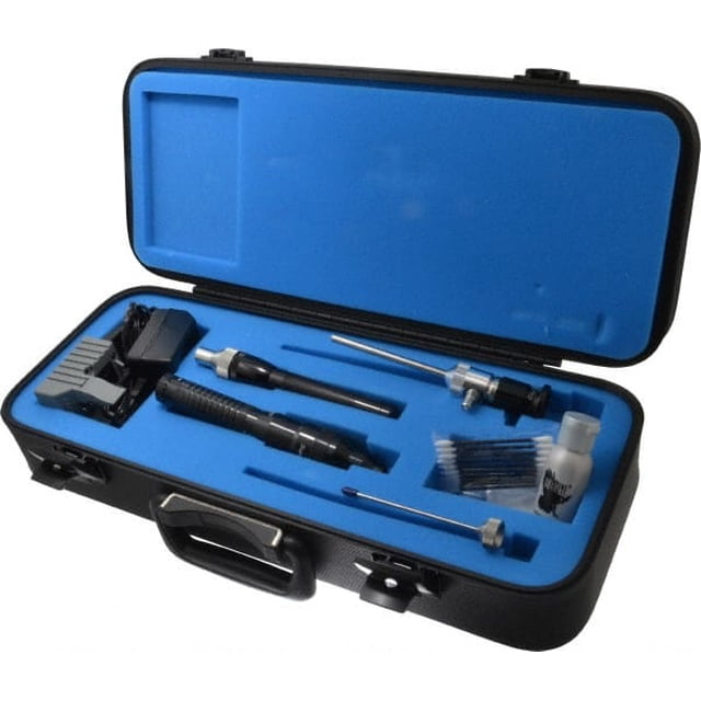 Hawkeye SuperSlim Precision Rigid Boroscope Kit, 0.098" Diameter x 4 ...