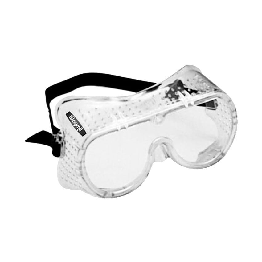Safety Goggles Ansi Approved New Ventilated Frame Anti-Scratch Work ...