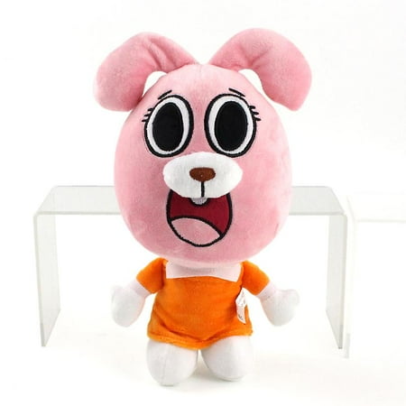 ZMLEVE Gumball Darwin Anais Plush Doll Cute Cat Bunny Stuffed Toy ...