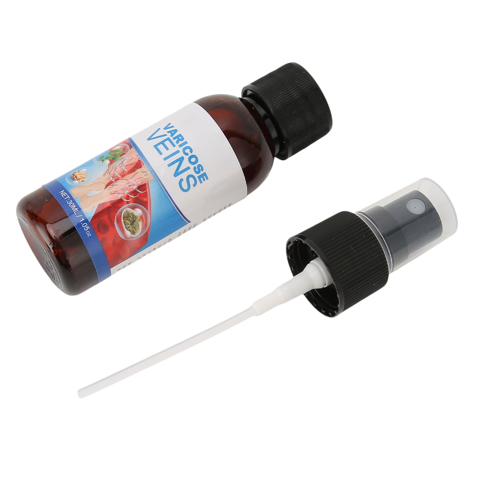 Varicose Veins Treatment Spray, Fast Absorption Efficient Penetration ...