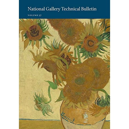National Gallery Technical Bulletin: Volume 37 (National Gallery ...